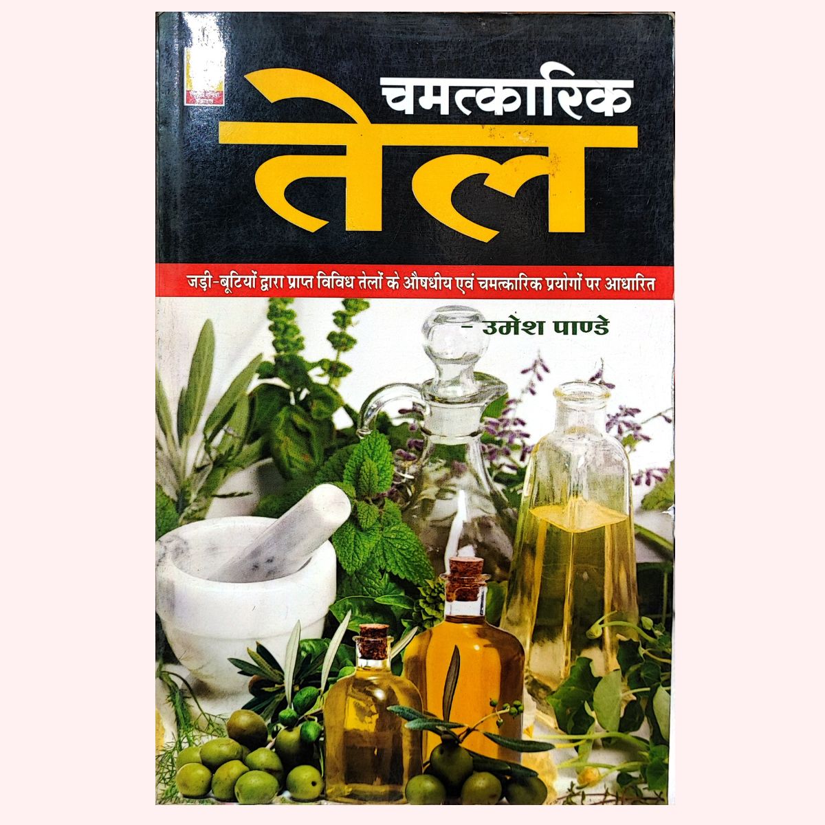 Chamatkarik Tail By Umesh Pandey - Geeta Press Book Store